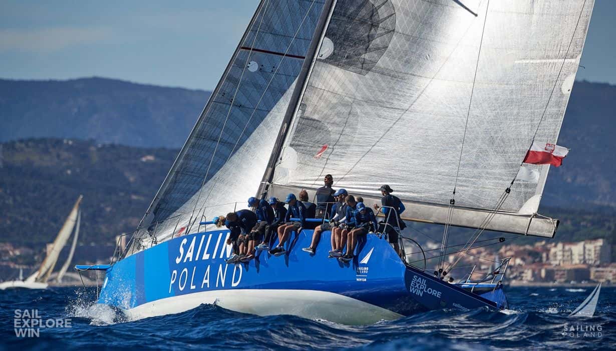 Sailing Poland Yacht Club, nowy klub jachtowy