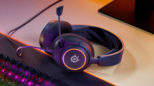 Steelseries Arctic Nova 7, 3, 1 to nowa seria słuchawek