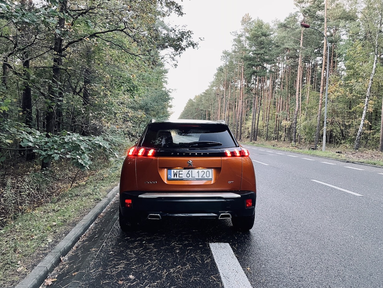 Test Peugeot 2008 GT - miejski crossover, którego szukasz