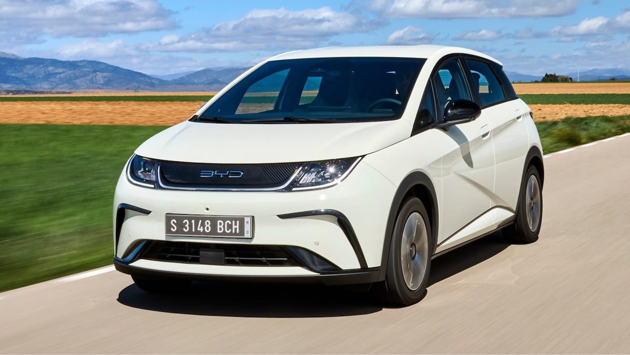 Tani elektryk trafia do Europy! Cena jak za normalne auto