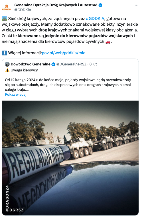 Od 12 lutego wojska NATO będą obecne w Polsce. Po co? Od 12 lutego wojska NATO będą obecne w Polsce. Po co?